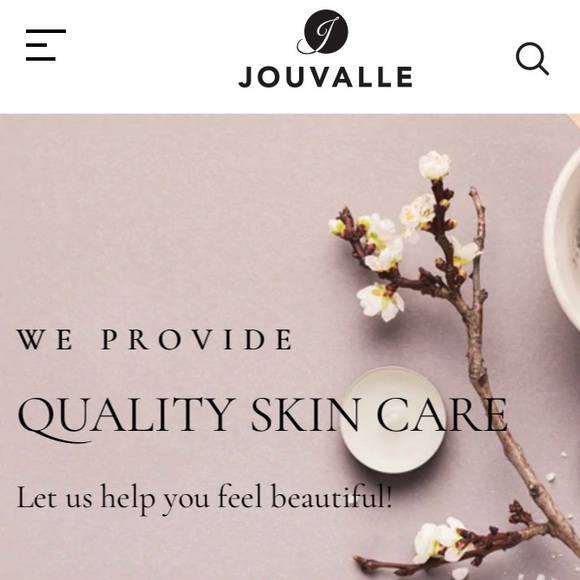 JOUVALLE | Skincare | Jouvalle Neck And Body Solution | Poshmark